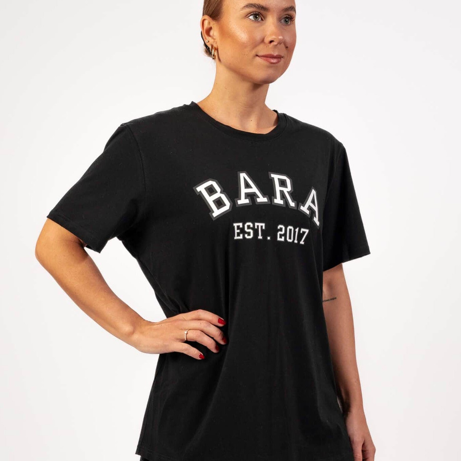 BARA Sportswear - College Relaxed T-shirt | Buy women's t-shirts at ...