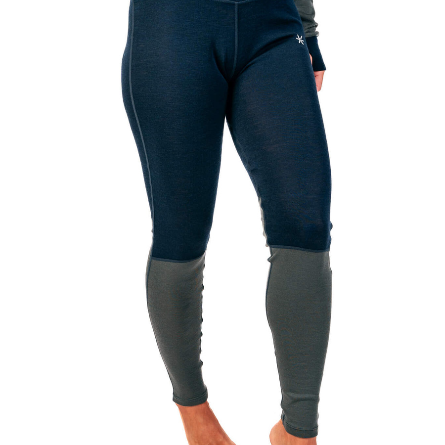 BARA Sportswear - High Waisted Wool Pant ⎜ Buy Winter Base Wear at BARA ...