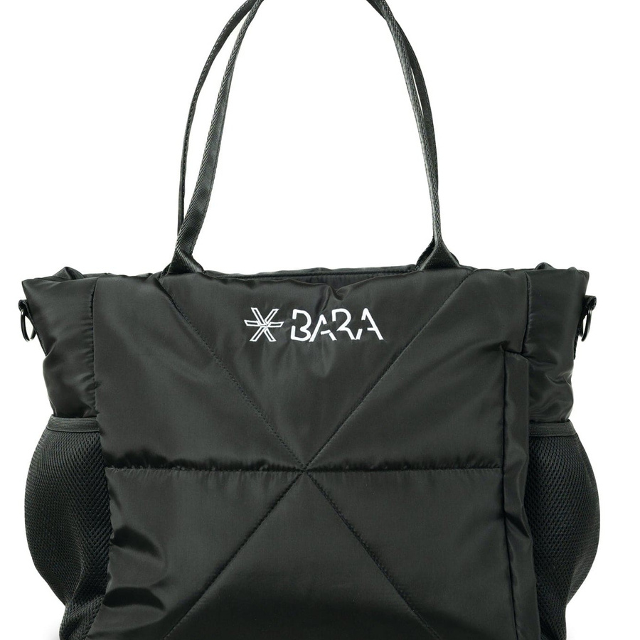 BARA Sportswear - BARA Tote Bag | Get order in the chaos with a smart ...