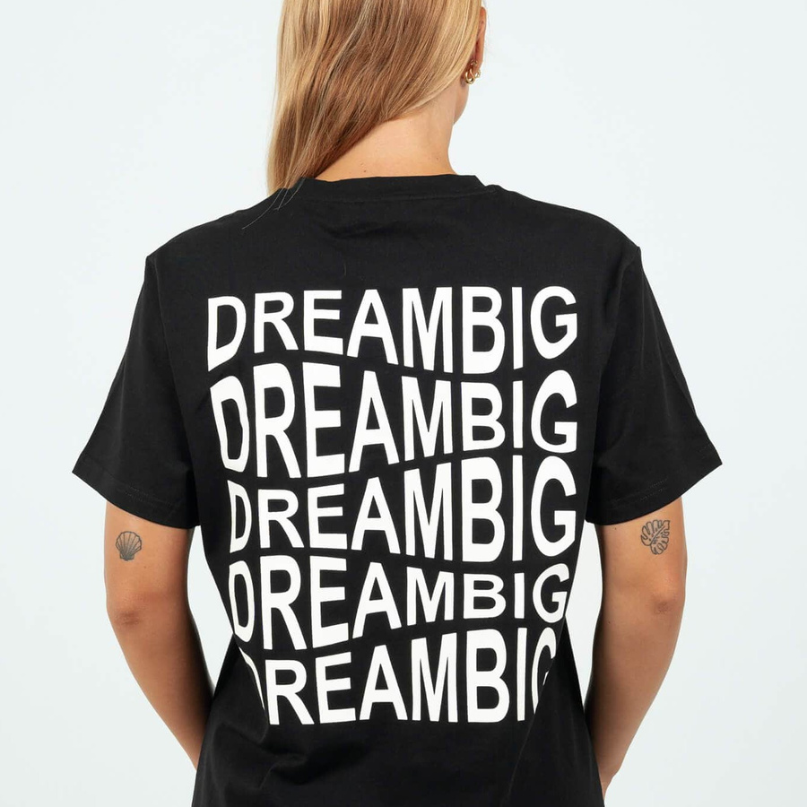 BARA Sportswear - Dream Big T-Shirt – Inspiring, Comfortable & Stylish ...