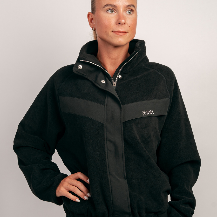 BARA Sportswear - Kos Sherpa Jacket | Cosy jacket | Buy jackets from BARA