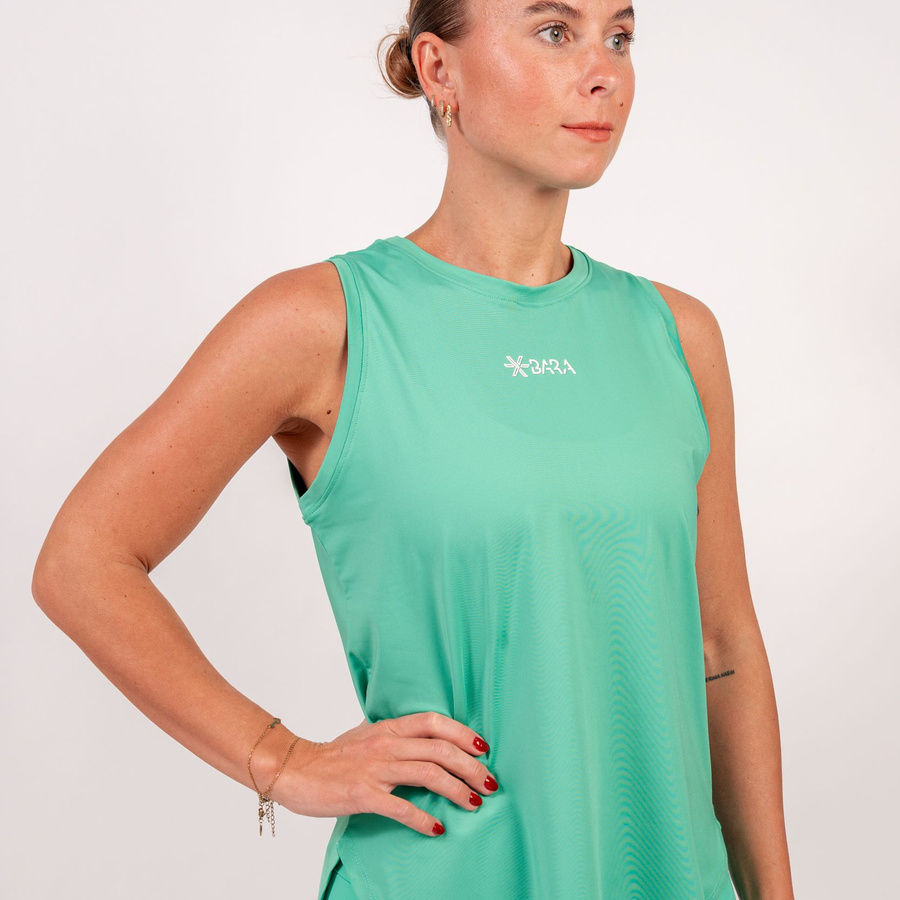 BARA Sportswear - Core Tank Top - Allsidig og komfortabel for enhver ...