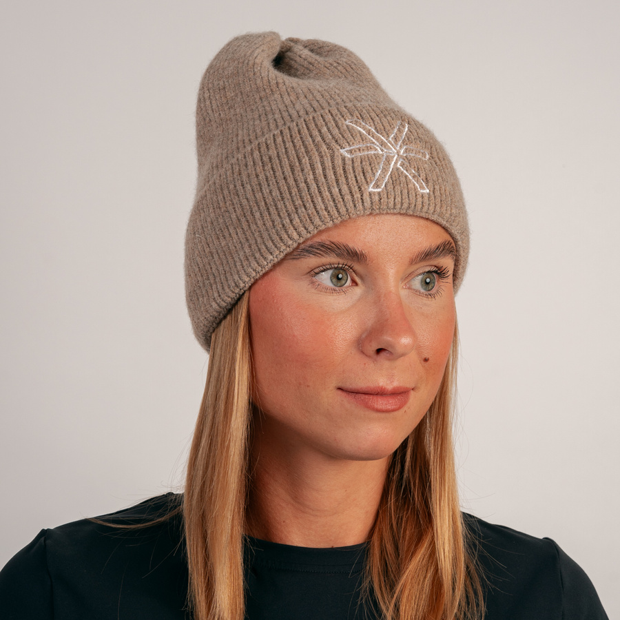 BARA Sportswear - Merino Wool Beanie | Warm & Stylish Winter Essential ...
